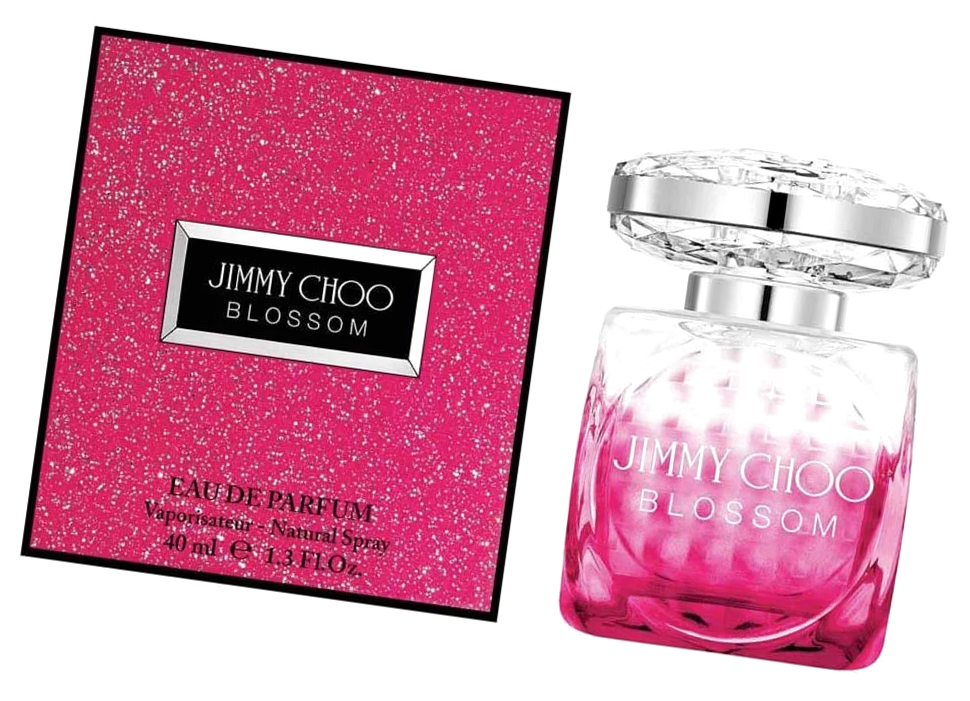 Духи Джимми Чу Блоссом для женщин 40 мл / Jimmy Choo Blossom парфюм