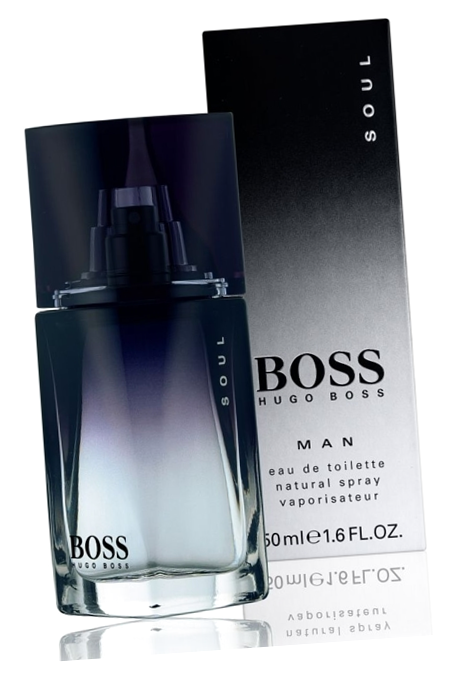 Хьюго Босс Соул туалетная вода мужская 50 мл - Hugo Boss Soul аромат для мужчин