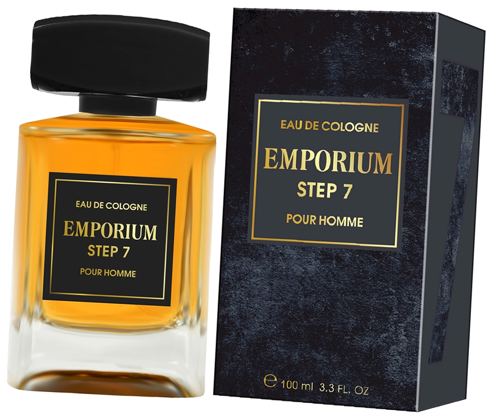 Для мужчин Brocard Emporium Step 7 Pour Homme одеколон 100 мл - Степ 7 Пур Хом