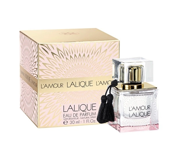 Женская парфюмерная вода Lalique L Amour 30 мл / Лалик Лямур