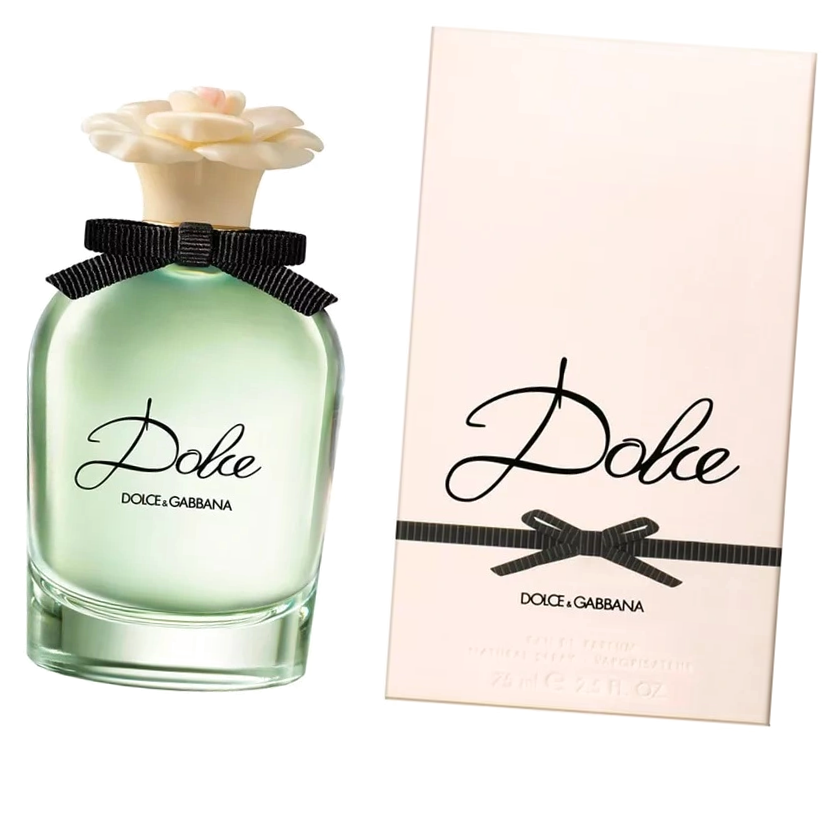Dolce & Gabbana Dolce / Дольче Габбана Дольче - женский парфюм 50 мл
