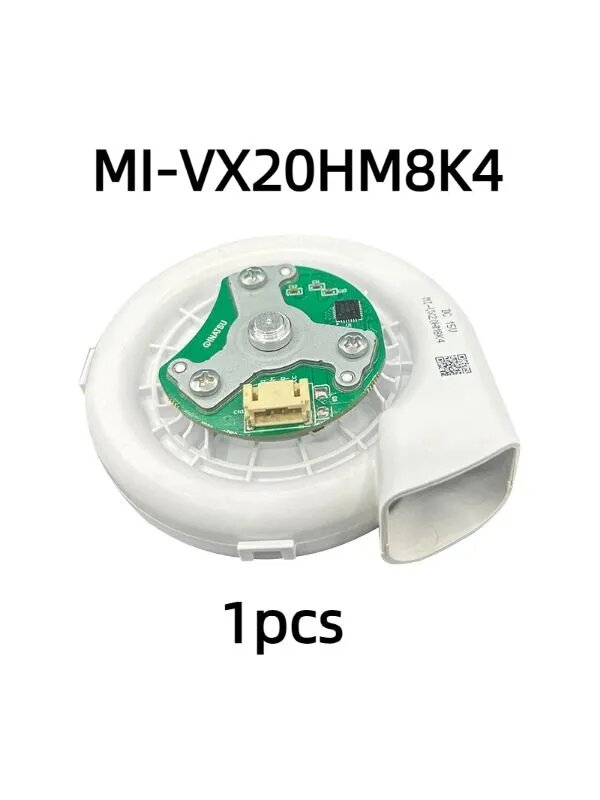 Запасных частей Вентилятор Мотор MI-VX20HM8K4 для роботов-пылесосов Roborock