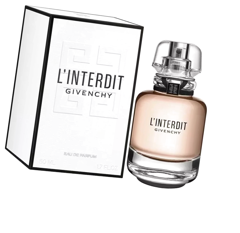 Парфюмерная вода Givenchy L Interdit 50 мл / Дживанши Л Интердит женская