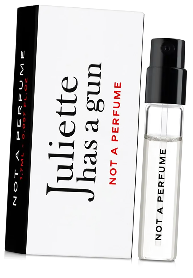 Juliette Has A Gun Not A Perfume сэмпл женской парфюмерной воды 1.7 мл