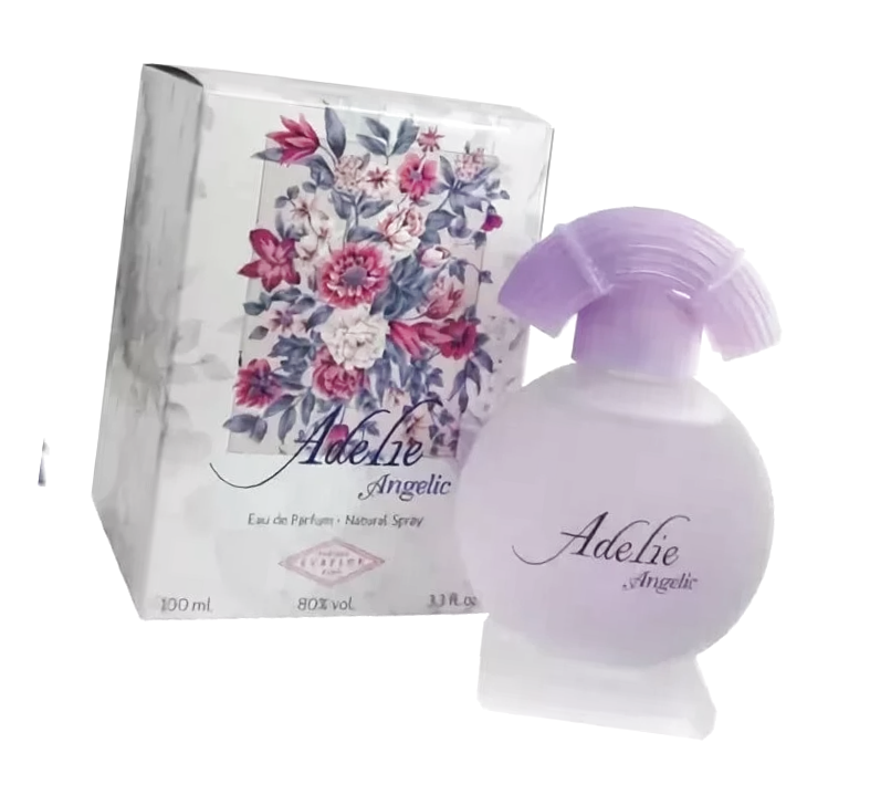 Парфюмерная вода Евафлор Адели Анджелик 100 мл - Adelie Angelic