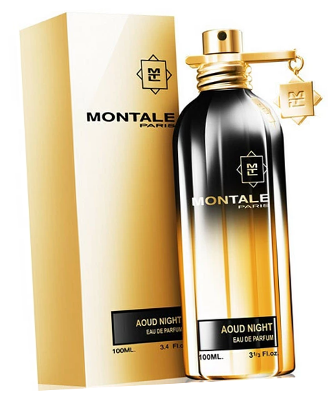 Парфюмерная вода Montale Aoud Night 100 мл для мужчин и женщин / Уд Найт