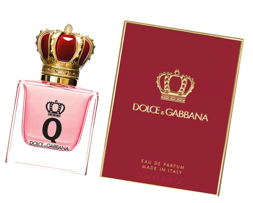 Парфюм Dolce & Gabbana Q By Dolce Gabbana 30 мл женский - Кью Бай Дольче Габбана, нотки вишни