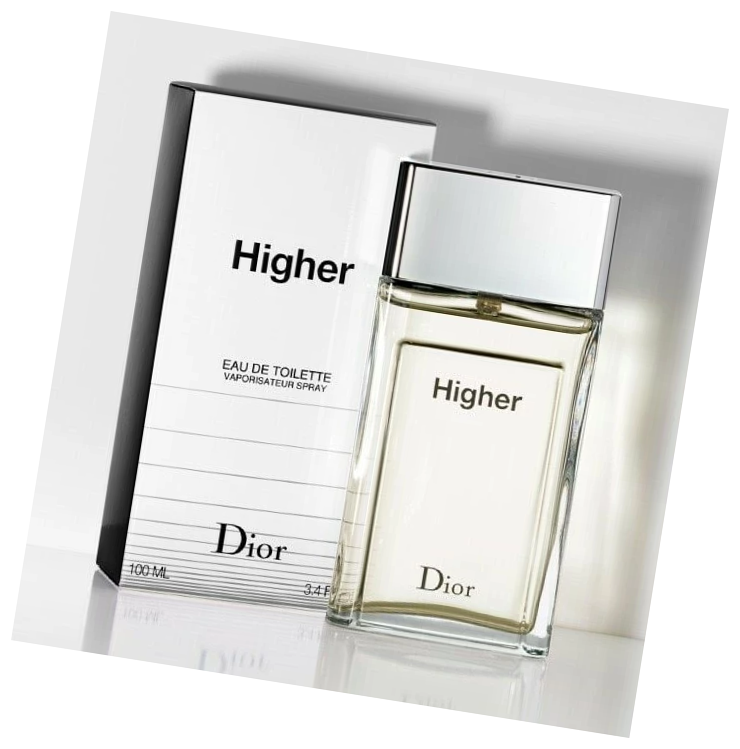 Christian Dior Higher 100 мл мужской парфюм / Хайер Диор Кристиан