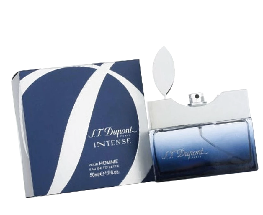 Парфюм для мужчин S.T. Dupont Intense Pour Homme 50 мл / Интенс Пур Хом