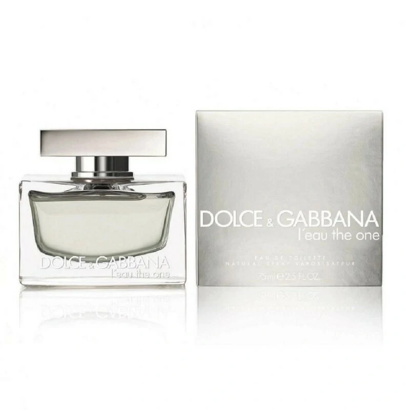 Аромат Дольче Габбана Ле Зе Ван 75 мл для женщин - Dolce & Gabbana L Eau The One