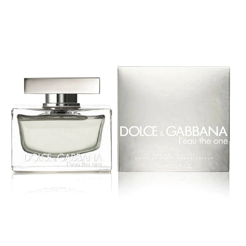 Парфюм Dolce & Gabbana L Eau The One 75 мл женский - Дольче Габбана Ле Ван туалетная вода