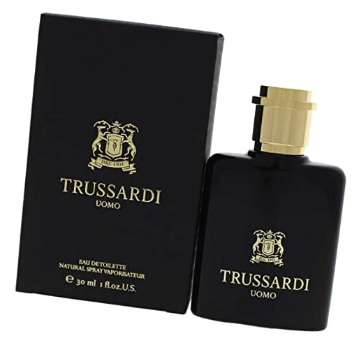 Туалетная вода мужская Труссарди Уомо 30 мл / Trussardi Uomo парфюм