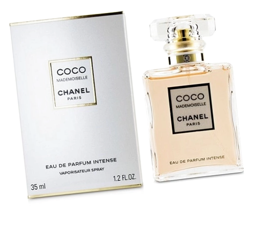 Женский аромат Chanel Coco Mademoiselle Intense 35 мл - Шанель Коко Мадмуазель Интенс