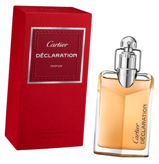 Парфюм для мужчин Cartier Declaration Parfum 50 мл - Декларейшн Картье благородный аромат