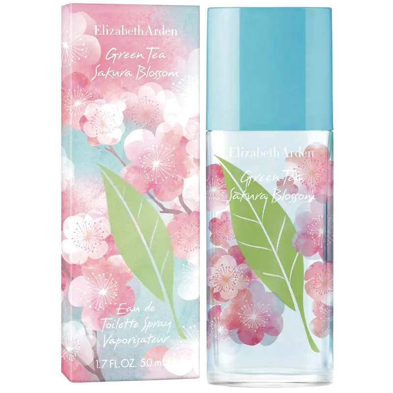 Женская туалетная вода Элизабет Арден Грин Ти Сакура Блоссом 100 мл - Green Tea Sakura Blossom