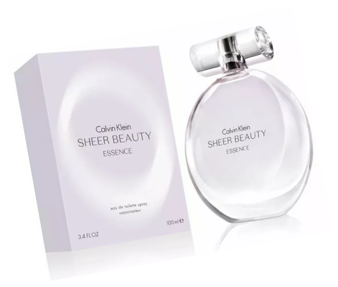 Кельвин Кляйн Шир Бьюти Эссенс женская туалетная вода 100 мл / Sheer Beauty Essence