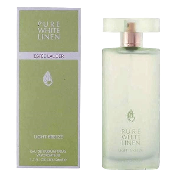 Женская парфюмерная вода Estee Lauder Pure White Linen Light Breeze 50 мл