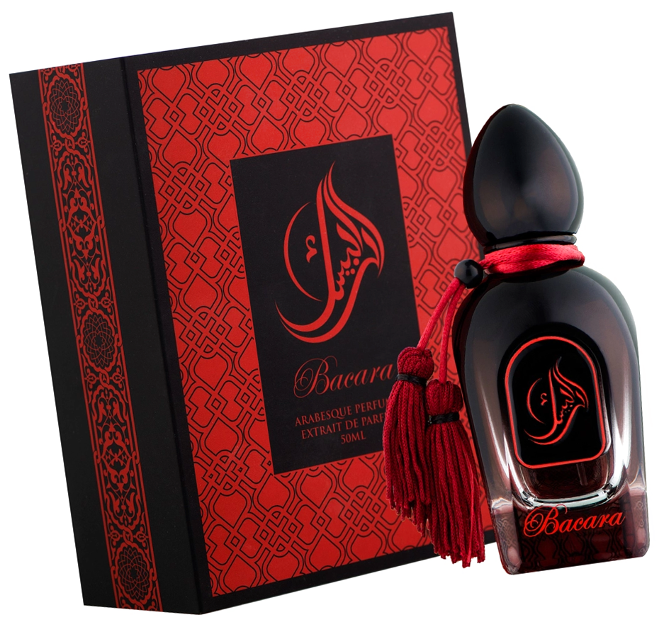 Духи Arabesque Perfumes Bacara 50 мл / Арабески Перфюмес Бакара унисекс
