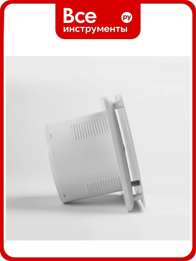 Вентилятор Vakio Smart EF-150, ABS-пластик, влагозащищенный, белый