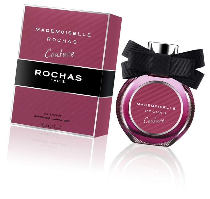 Rochas Mademoiselle Rochas Couture парфюмерная вода 90 мл женская - Мадмуазель Роша Кутюр
