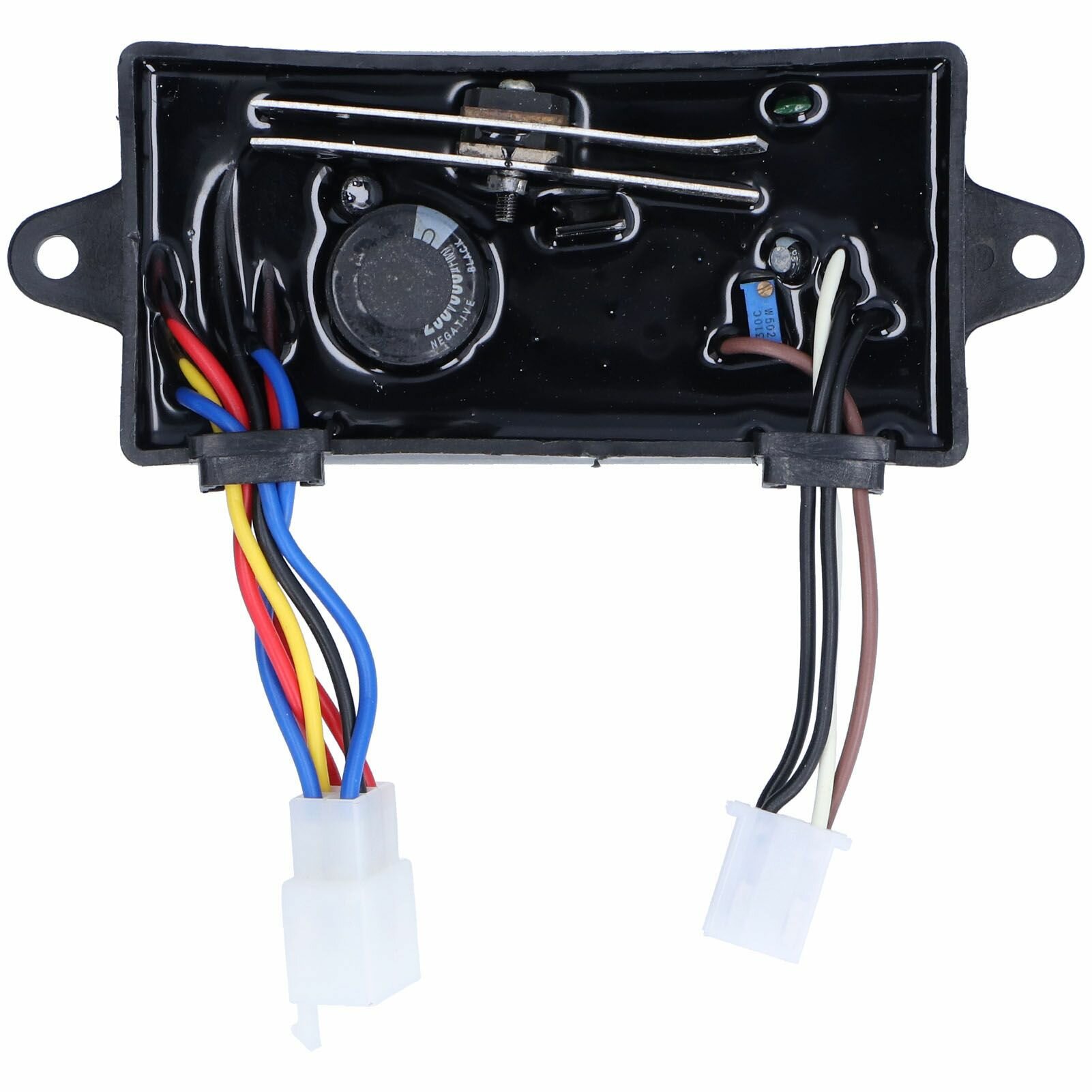 Регулятор напряжения генератора однофазный Volt Stabilizer Accessy 115 220V для сварочного аппарата стабилизатор тока