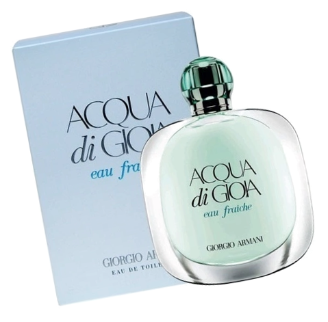 Аромат для женщин Giorgio Armani Acqua Di Gioia Eau Fraiche 100 мл - Аква Ди Джоя О Фреш
