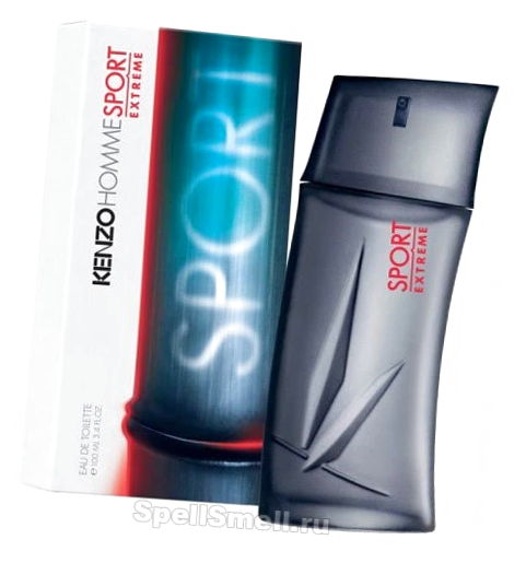 Туалетная вода Кензо Хом Спорт Экстрим мужская 100 мл - Kenzo Homme Sport Extreme eau de toilette