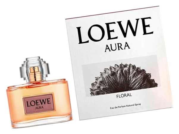 Loewe Aura Loewe Floral женская парфюмерная вода 80 мл - Аура Флорал