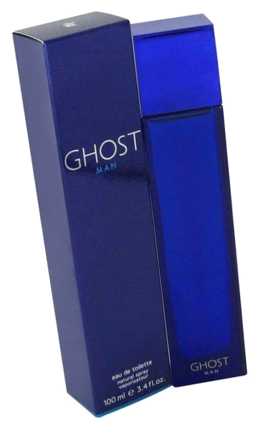 Мужские духи Ghost Ghost Man 50 мл туалетная вода / Гост Гост Мен