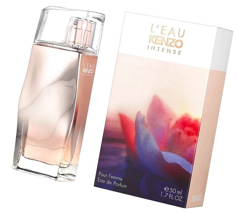 Парфюмерная вода женская Kenzo L Eau Kenzo Intense Pour Femme 50 мл - Кензо Интенс