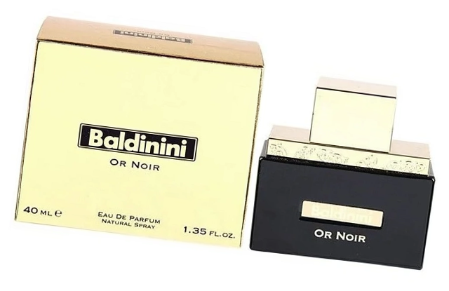 Аромат для женщин Бальдинини Ор Нуар 40 мл - Baldinini Or Noir