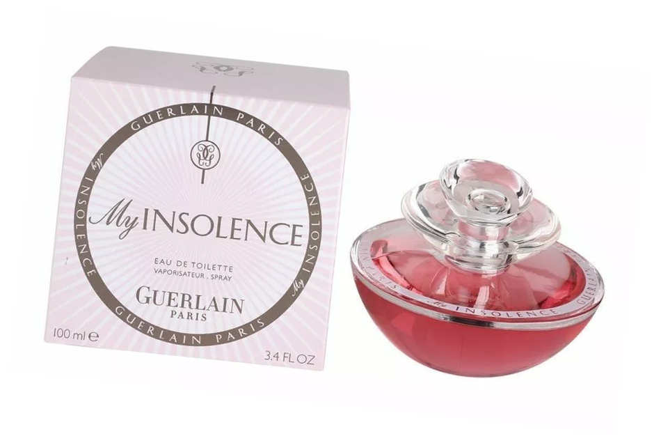 Guerlain My Insolence 100 мл женский аромат - Герлен Май Инсоленс туалетная вода
