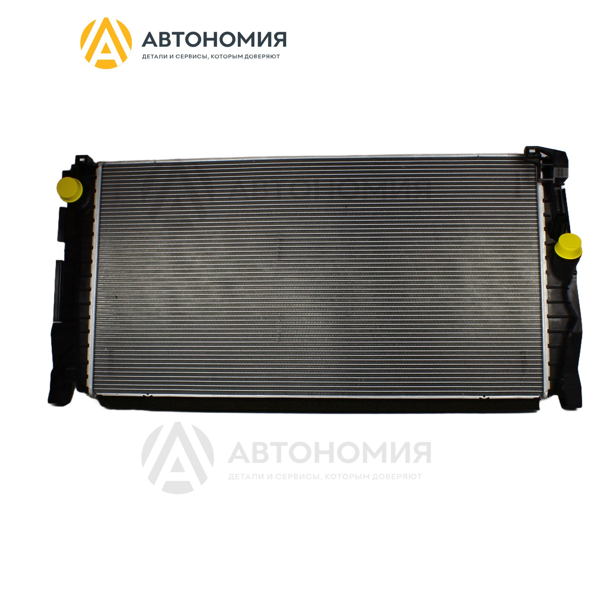Радиатор охлаждения Mercedes-Benz A 167 500 04 00