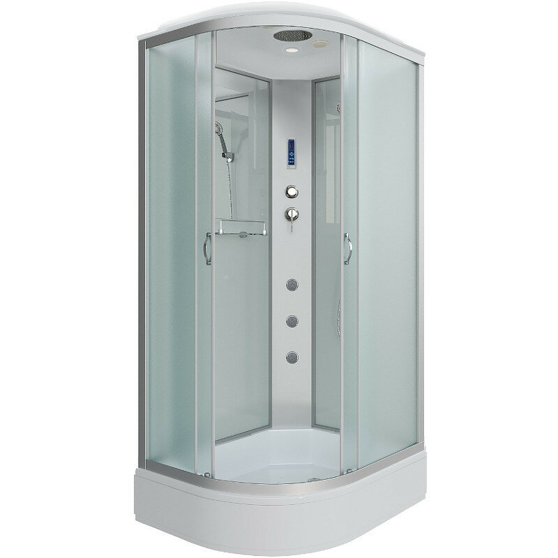 Душевая кабина Niagara Classic 130х90 R NG-33394-14RF