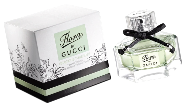 Женские духи 30 мл / Gucci Flora Gracious Tuberose - Гуччи Флора Грациус Тубероза