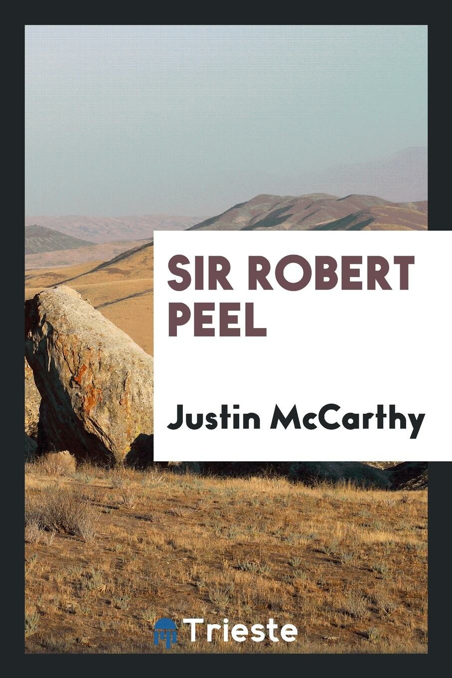 Sir Robert Peel — фото 1