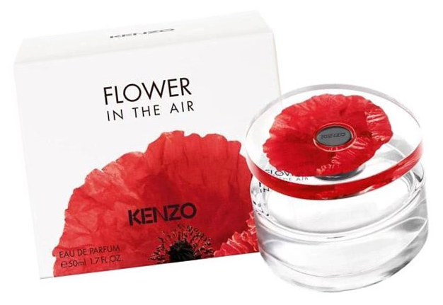 Kenzo Flower In The Air парфюмерная вода 50 мл - Кензо Фловер Ин Зе Аир для женщин