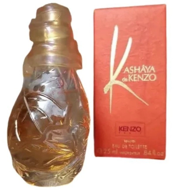 Женская туалетная вода Kenzo Kashaya 25 мл / Кензо Кашая аромат для женщин