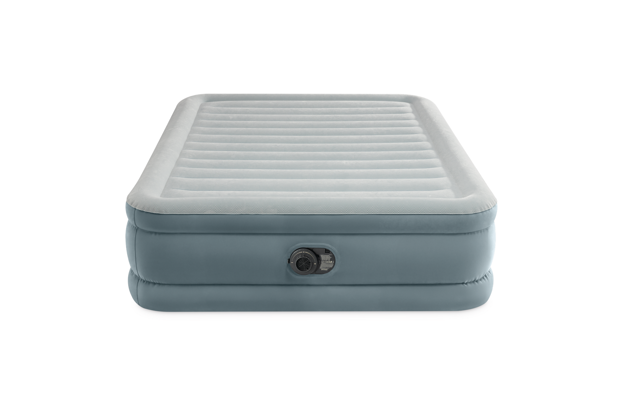 Надувная кровать Intex PREMIUM COMFORT 64824, 152х203х46см со встр. насосом 220В