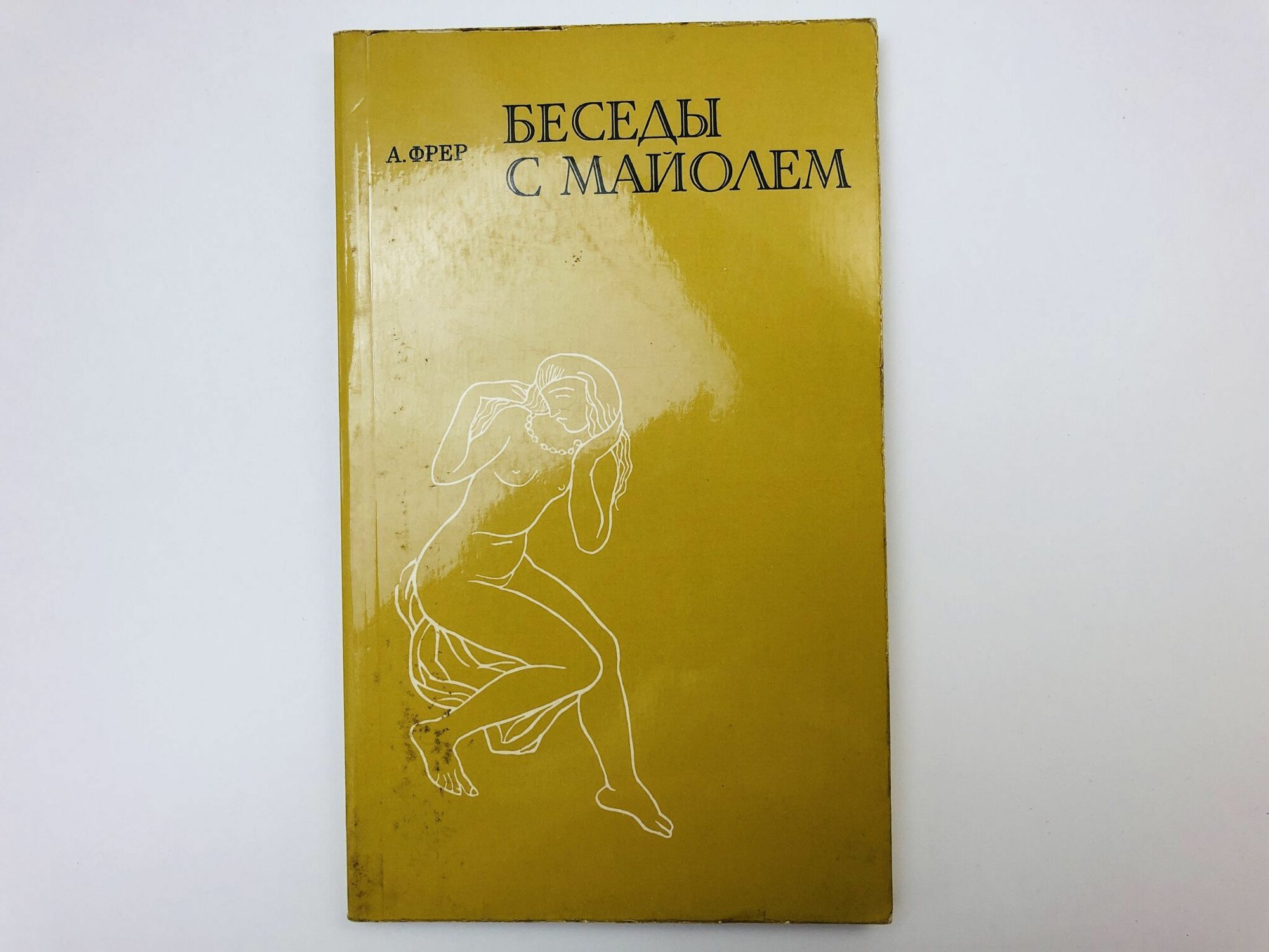 Беседы с Майолем
