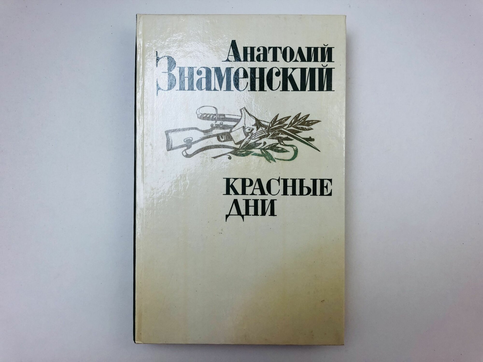 Красные дни. Роман-хроника в двух книгах. Книга 2