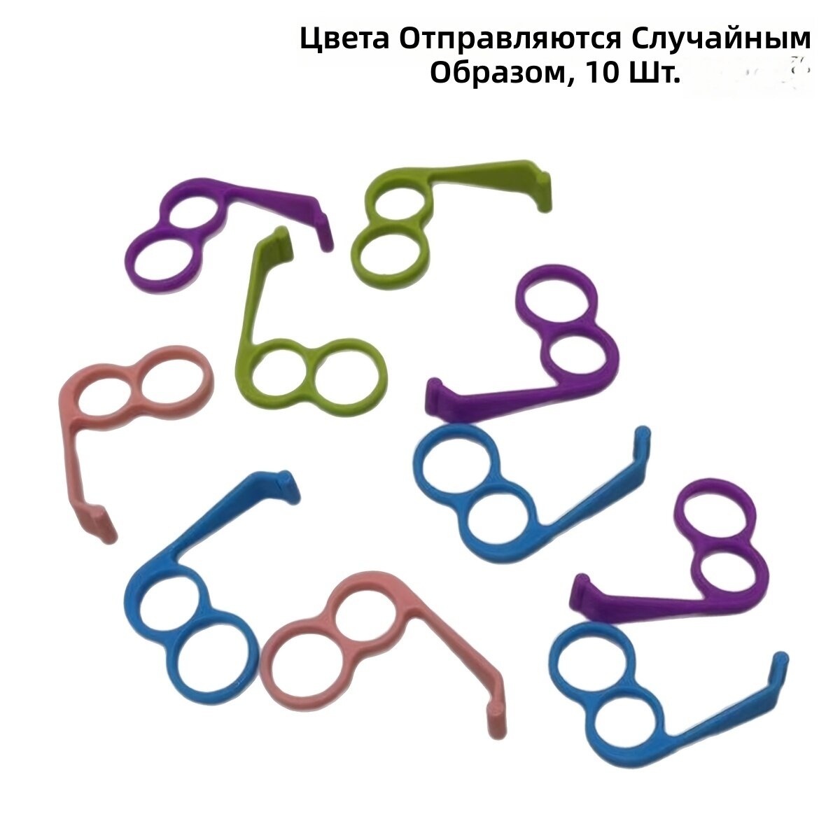 Фитнес-резинки для сопротивления, эластичные ленты для тренировки рук, спины, груди и плеч, для йоги, пилатеса и стретчинга — случайный цвет