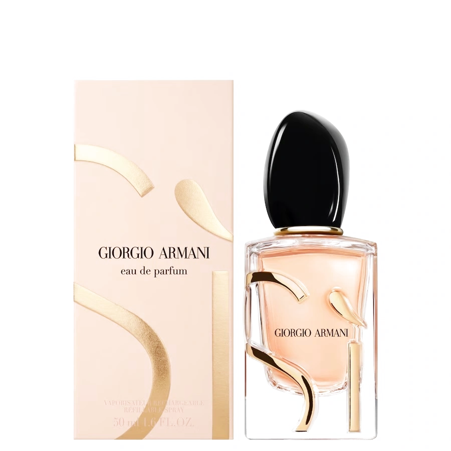 Парфюмерная вода Джорджио Армани Си 50 мл женская - Giorgio Armani Si