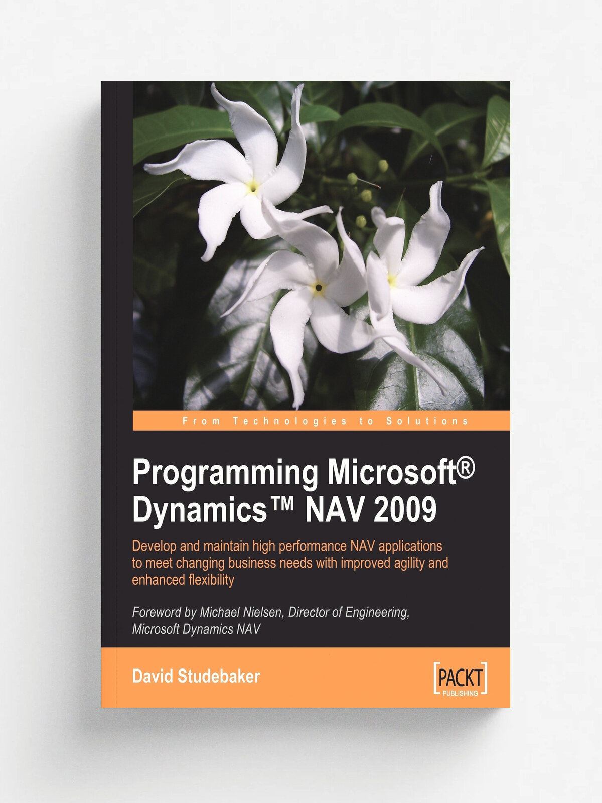 Programming Microsoft Dynamics Nav 2009