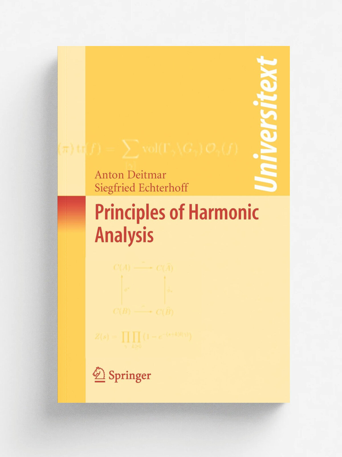 Principles of Harmonic Analysis
