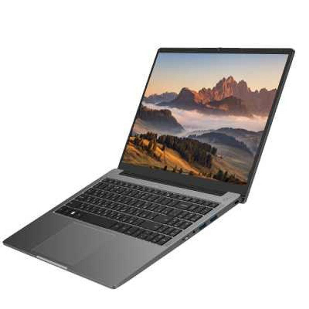 Rikor Ноутбук 15.6" Intel Celeron N5100 8ГБ/ SSD 256ГБ