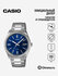 CASIO Collection Men, синий