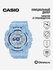 Наручные часы CASIO, голубой,