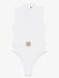 Купальник NOIRE SWIMWEAR Leia, размер L, бежевый/белый