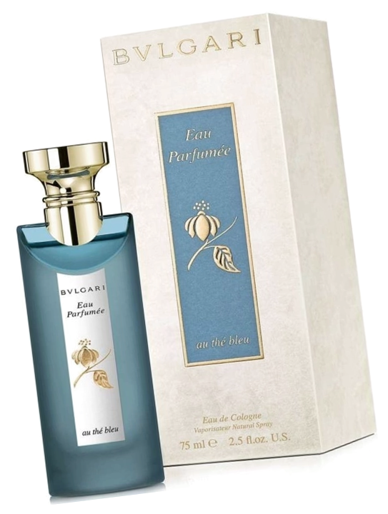 Eau Parfumee Au The Bleu одеколон 75 мл унисекс / Булгари О Парфюме О Зе Блю